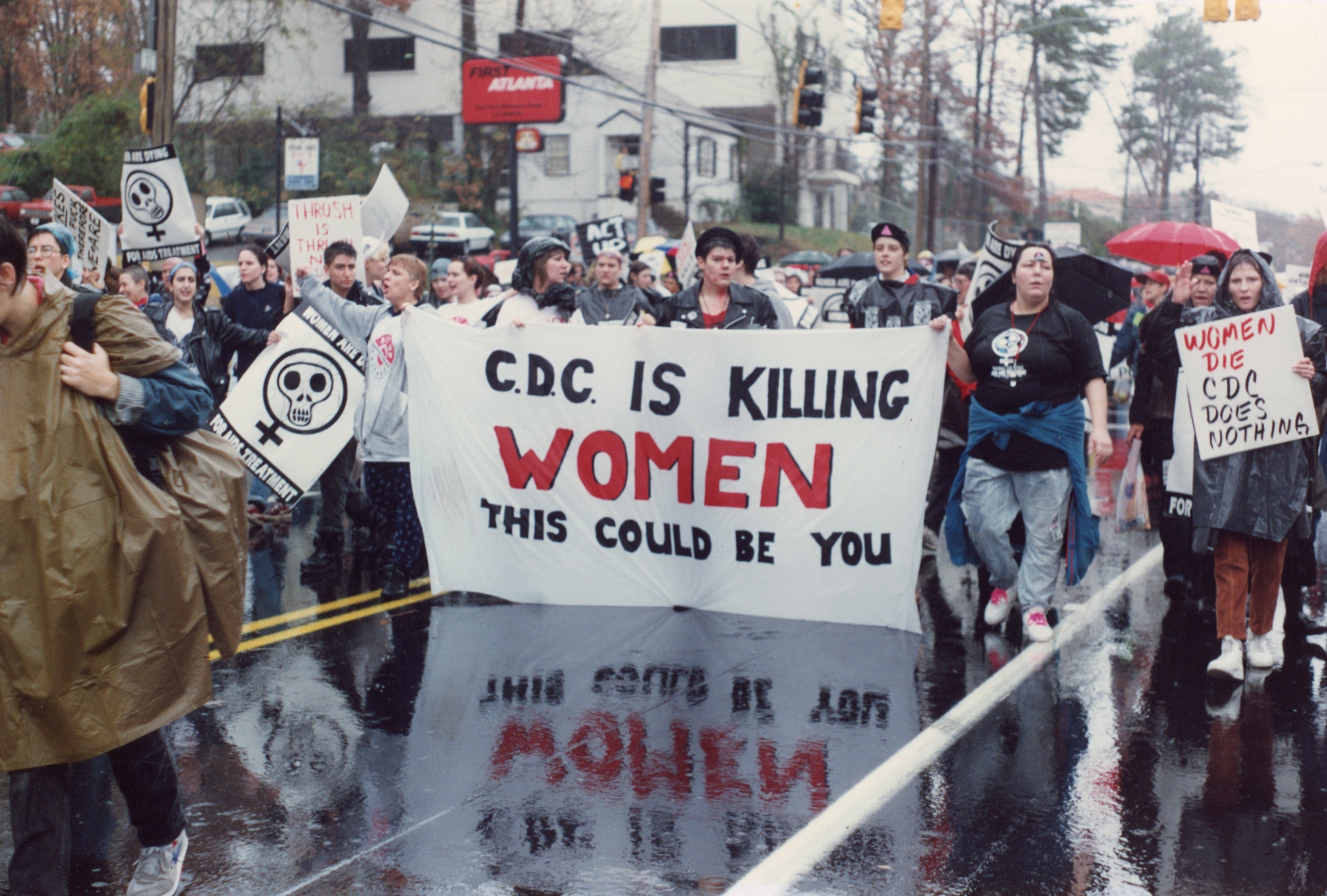 Changing the CDC Definition