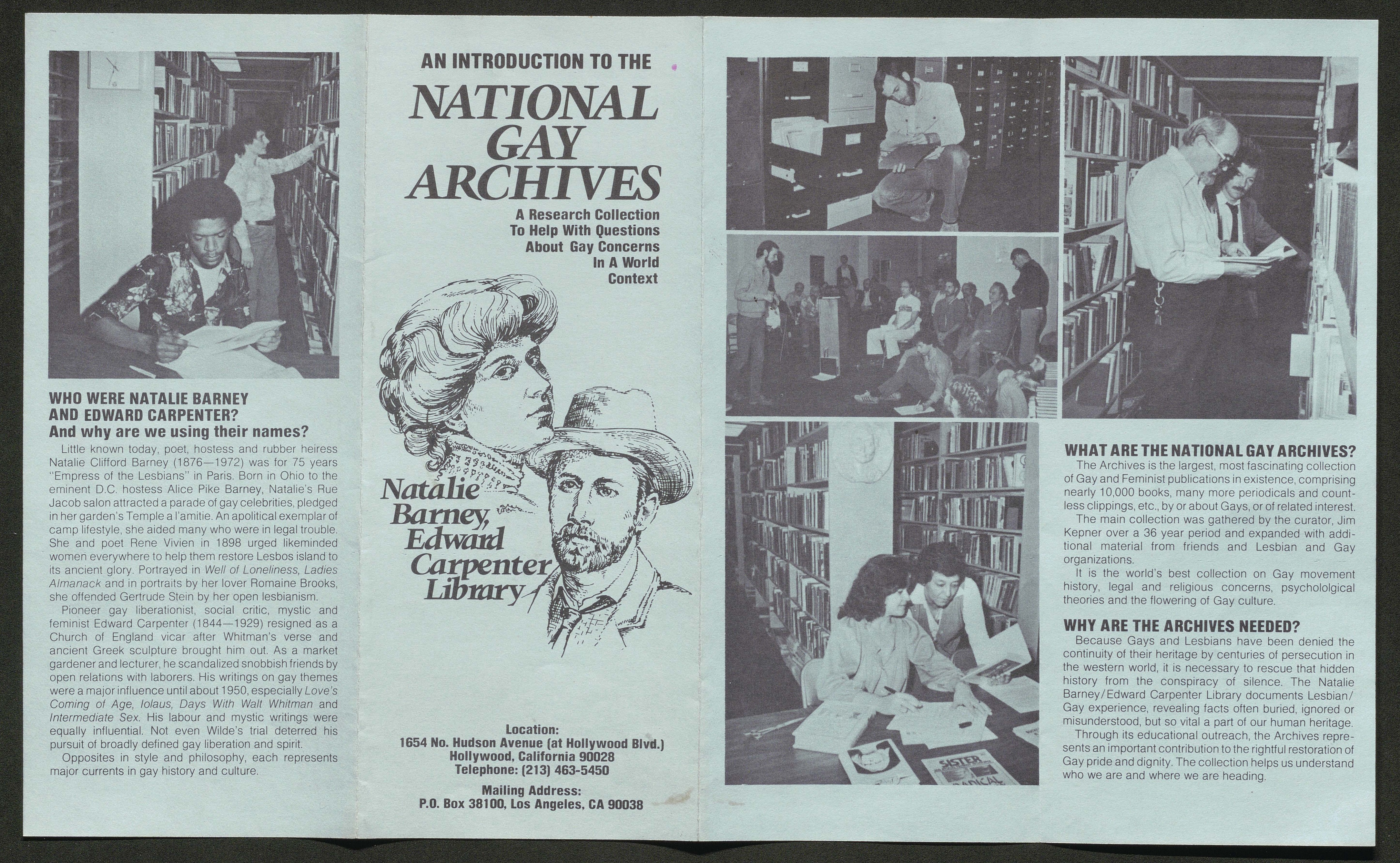 Research Proposal June 1985